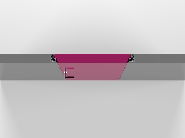 porta filomuro 102 spingere e tirare